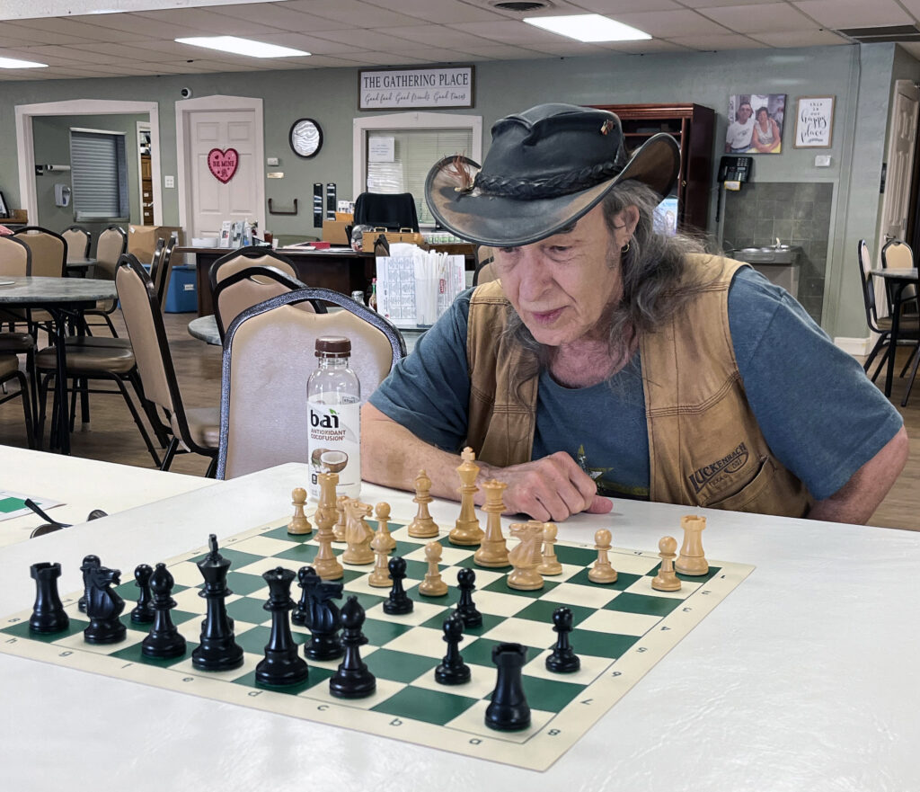 From kings to pawns - Fredericksburg Standard