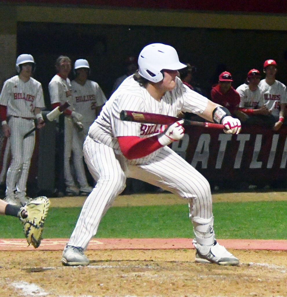 FHS baseball season opens with clash against Burnet - Fredericksburg ...