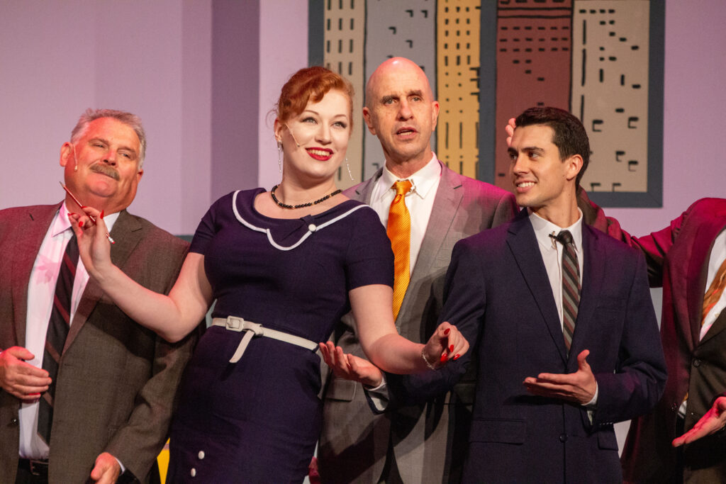 Opening night - Fredericksburg Standard