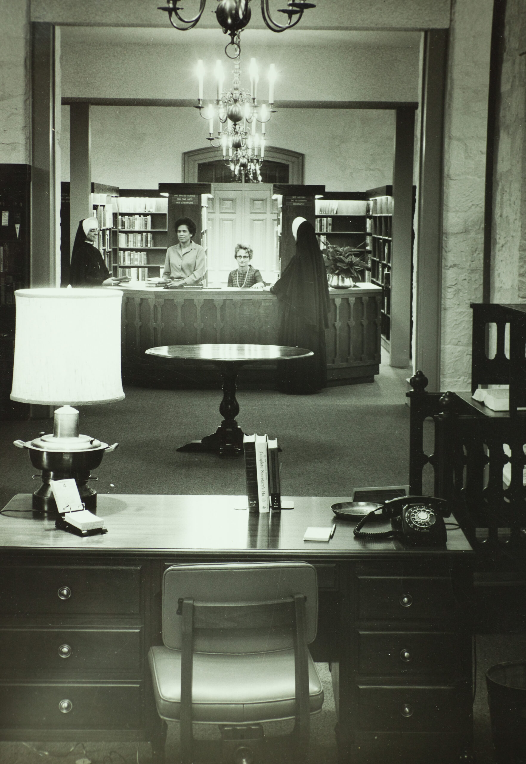 A pioneering leader in library history - Fredericksburg Standard