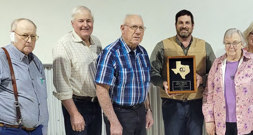 Award winners nurture habitats and people - Fredericksburg Standard