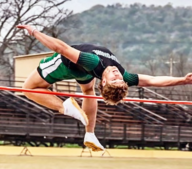 HERITAGE BOYS TRACK - Fredericksburg Standard