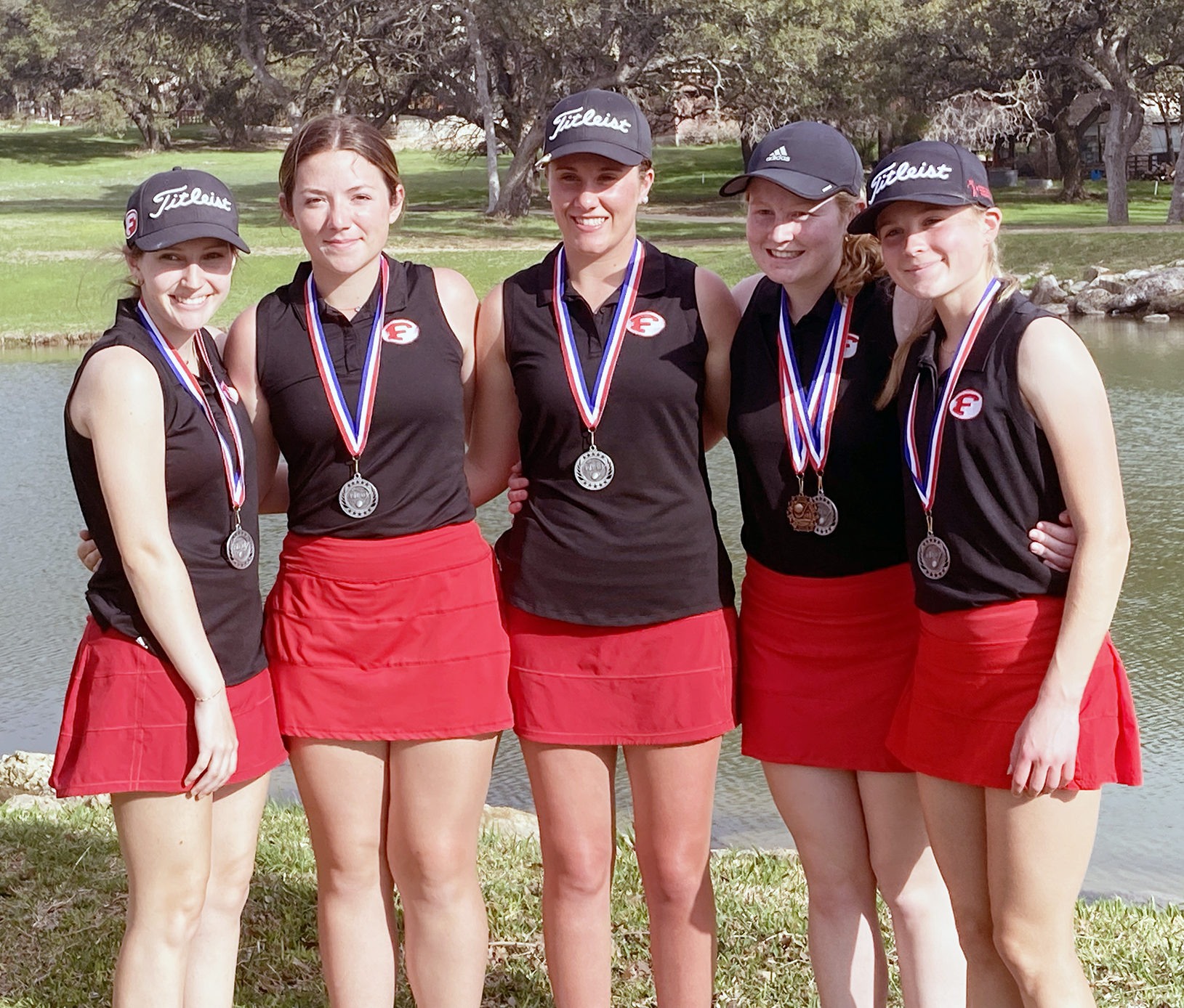 FHS golfers heating up after good finish at Wimberley Invitational ...