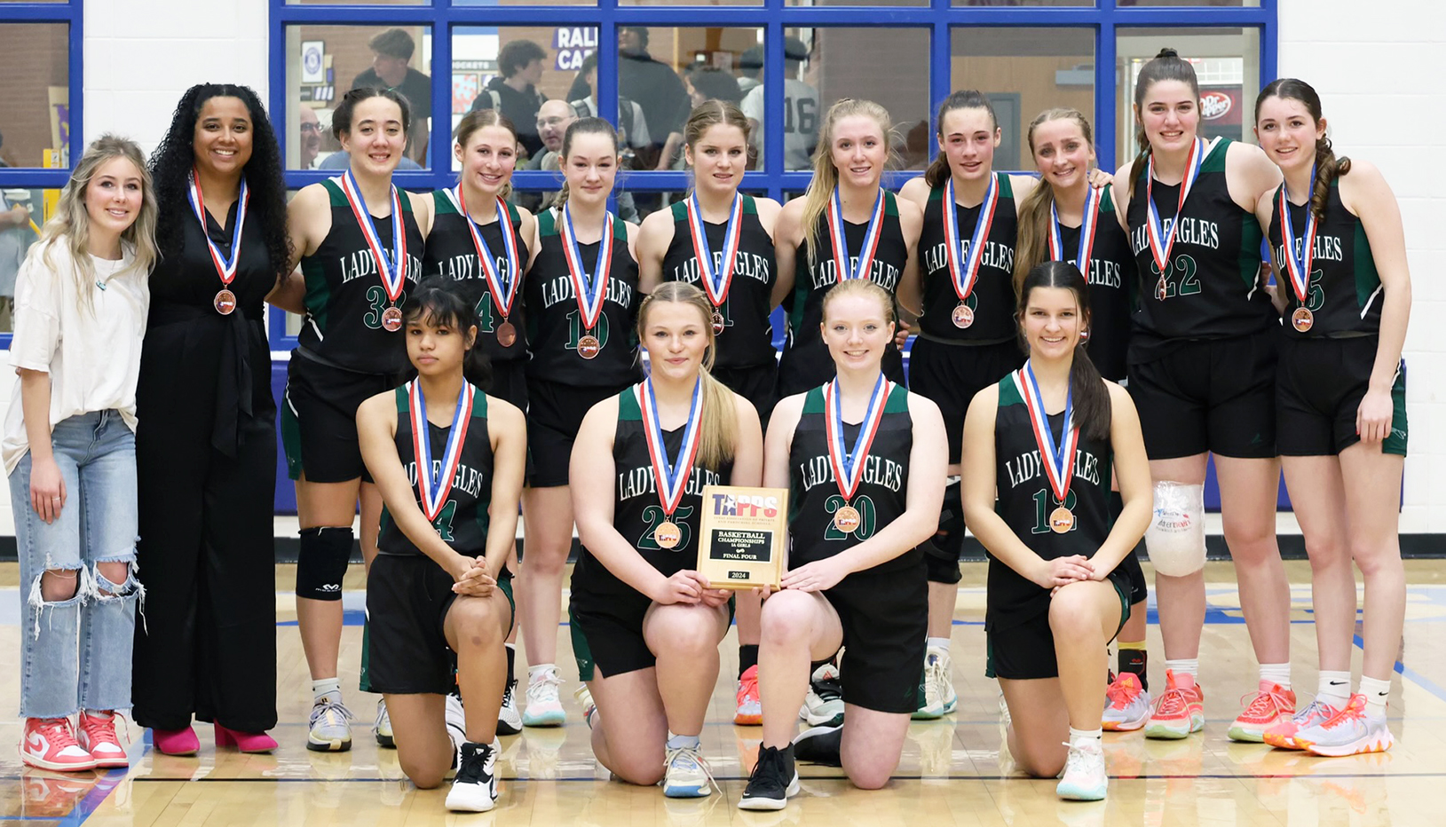 Heritage falls short of reaching state TAPPS Championship ...