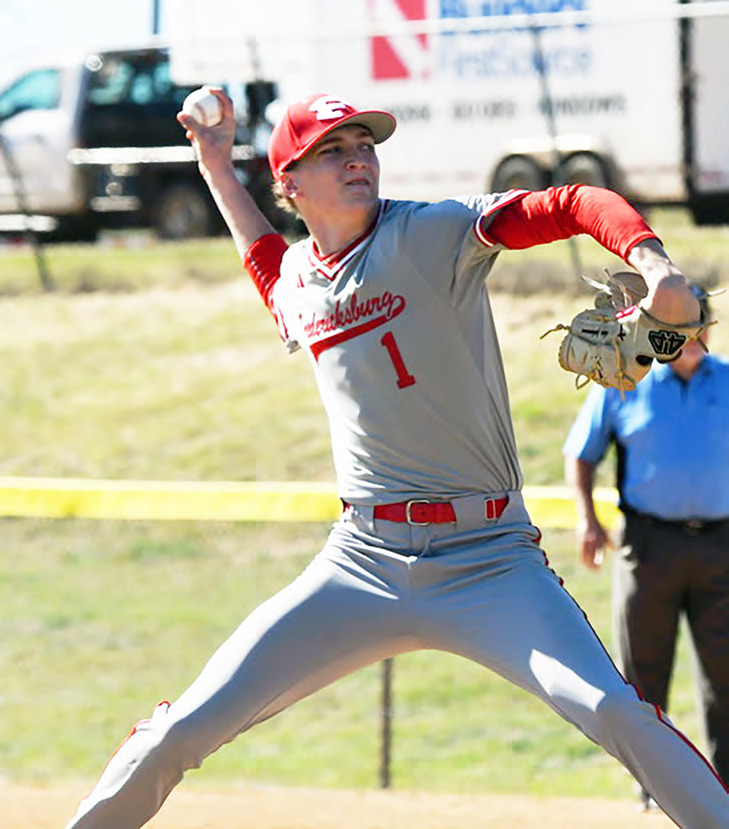 FHS boys baseball team goes 2-2 at South San Antonio Tournament ...