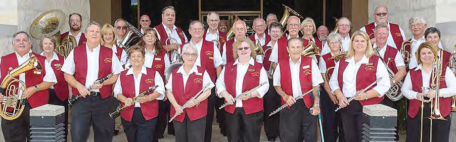 NEW BRAUNFELS VILLAGE BRASS BAND - Fredericksburg Standard