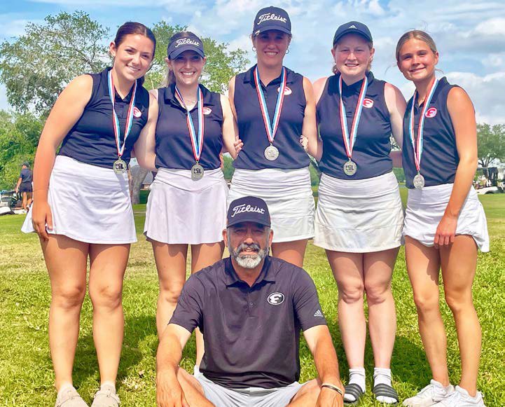 FHS girls’ golf heads to state - Fredericksburg Standard