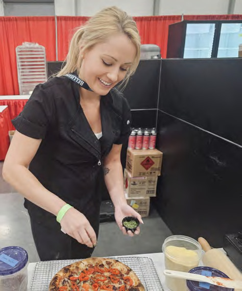 Texas pizza third best in the world - Fredericksburg Standard