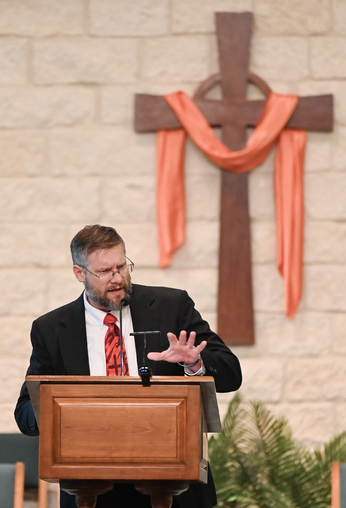 BACCALAUREATE SERVICES - Fredericksburg Standard