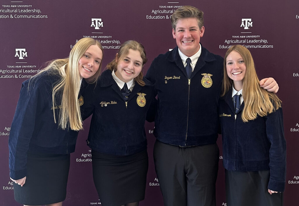 Four FHS students win state title in FFA competition, advance to ...