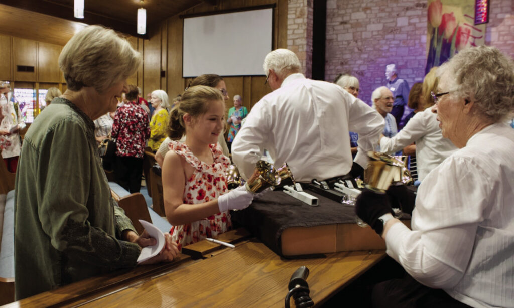 WITH BELLS ON - Fredericksburg Standard