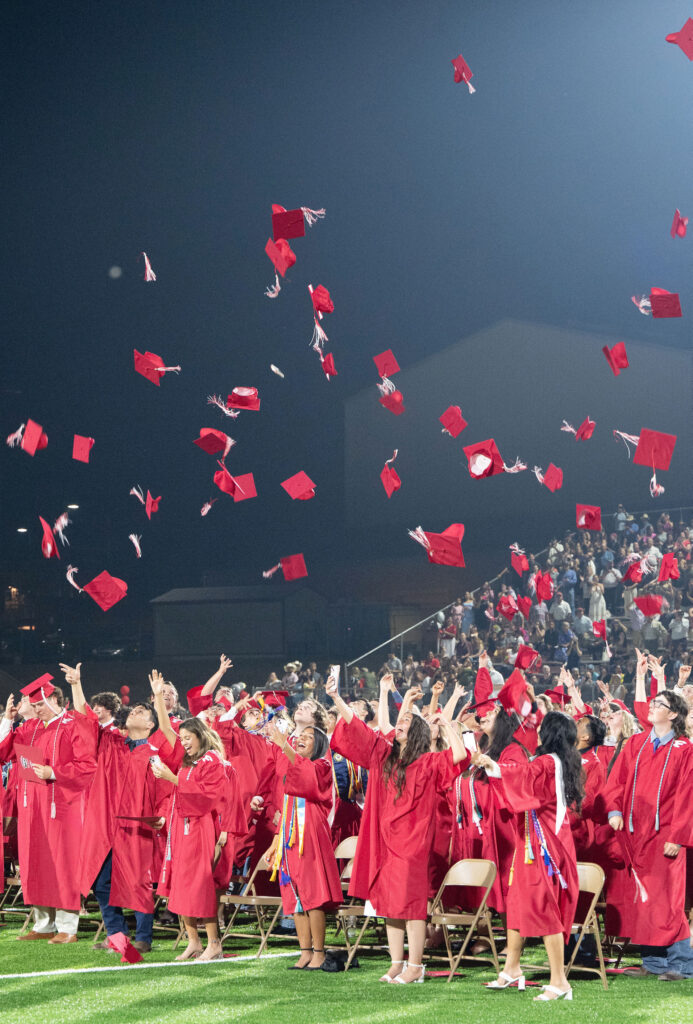 Class of ’24 on to the next chapter - Fredericksburg Standard