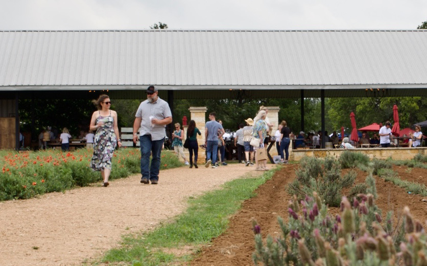 Vendor Diana Larson - Fredericksburg Standard