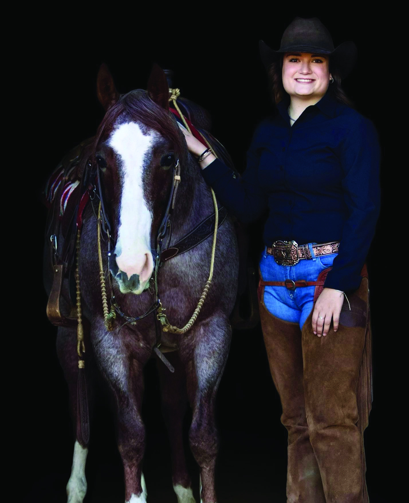 Texas Tech wins fourth straight ranch horse national championship ...