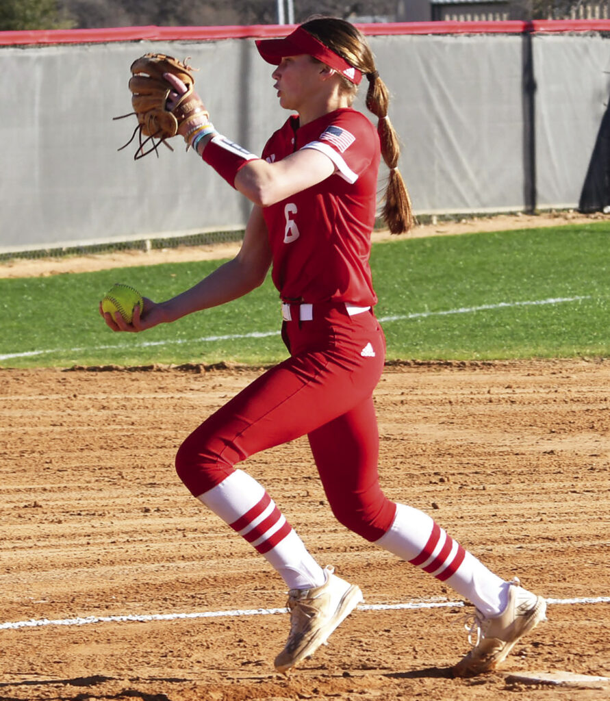FHS softball players selected to 27-4A all-district team ...