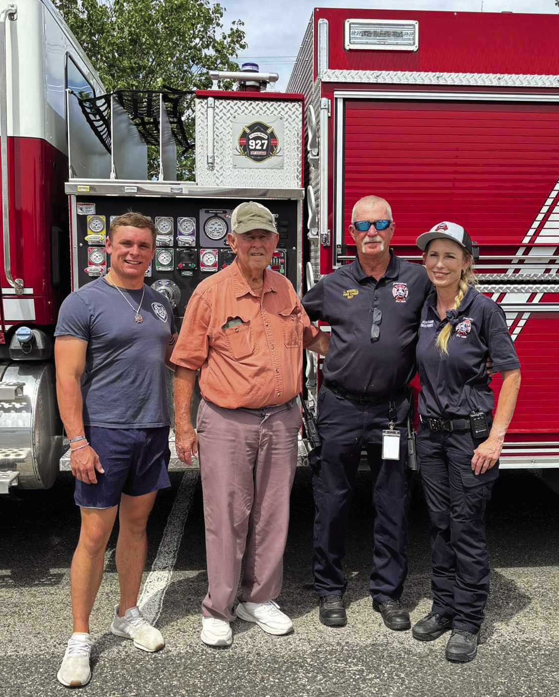 ‘MEMORIAL MACHINE’ - Fredericksburg Standard