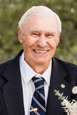 Johnny Duecker marks 99th birthday at Kingsland gathering on June 19 ...