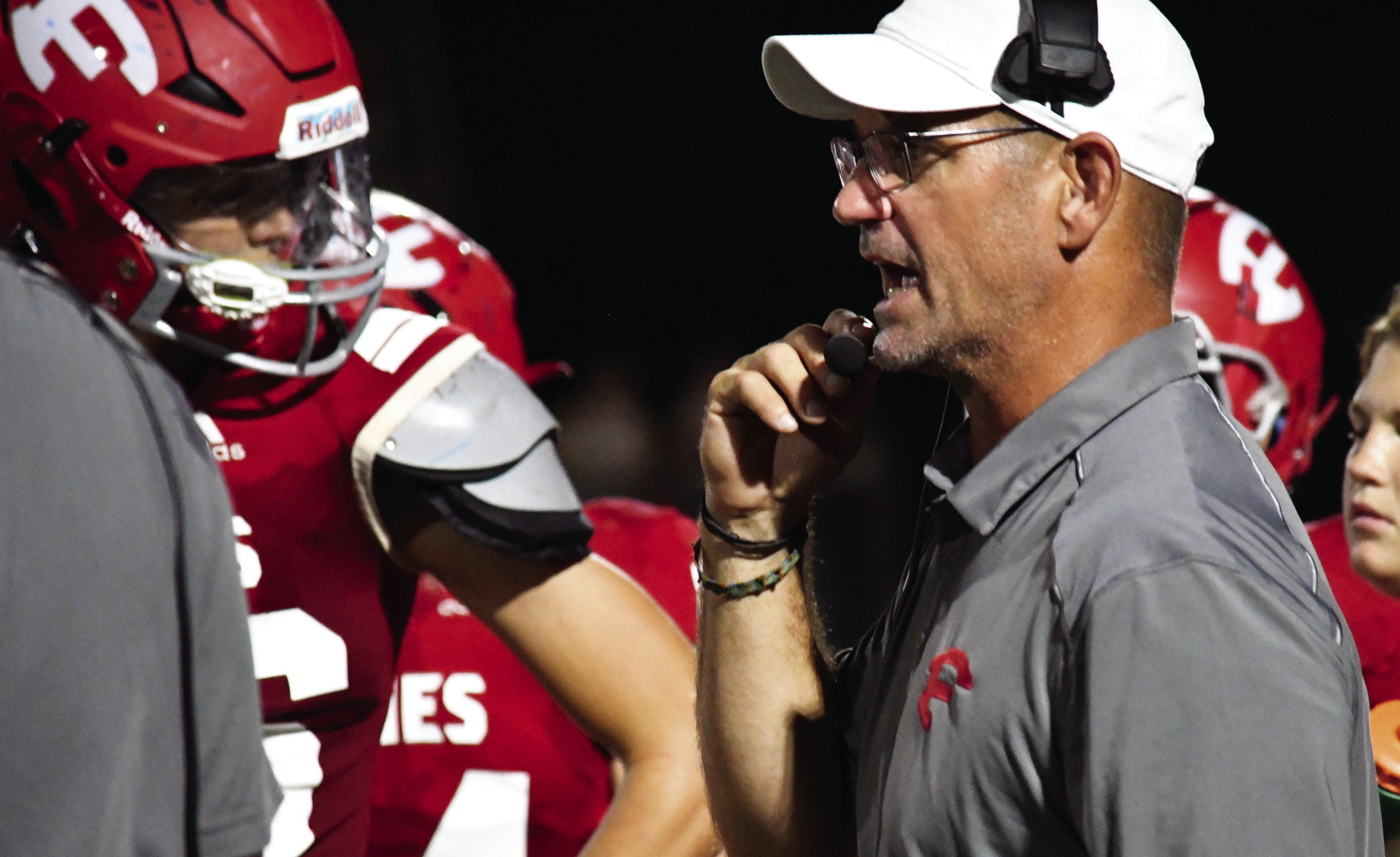 FHS football team picked third in Dave Campbell’s Texas Football Preview - Fredericksburg Standard