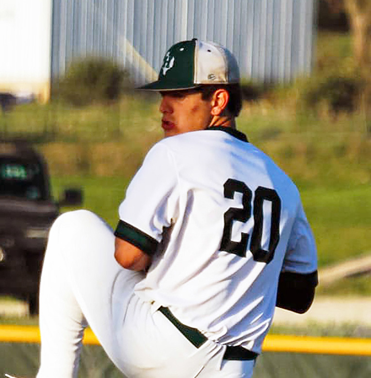 Bryson Lake selected to THSCA Super Elite team - Fredericksburg Standard