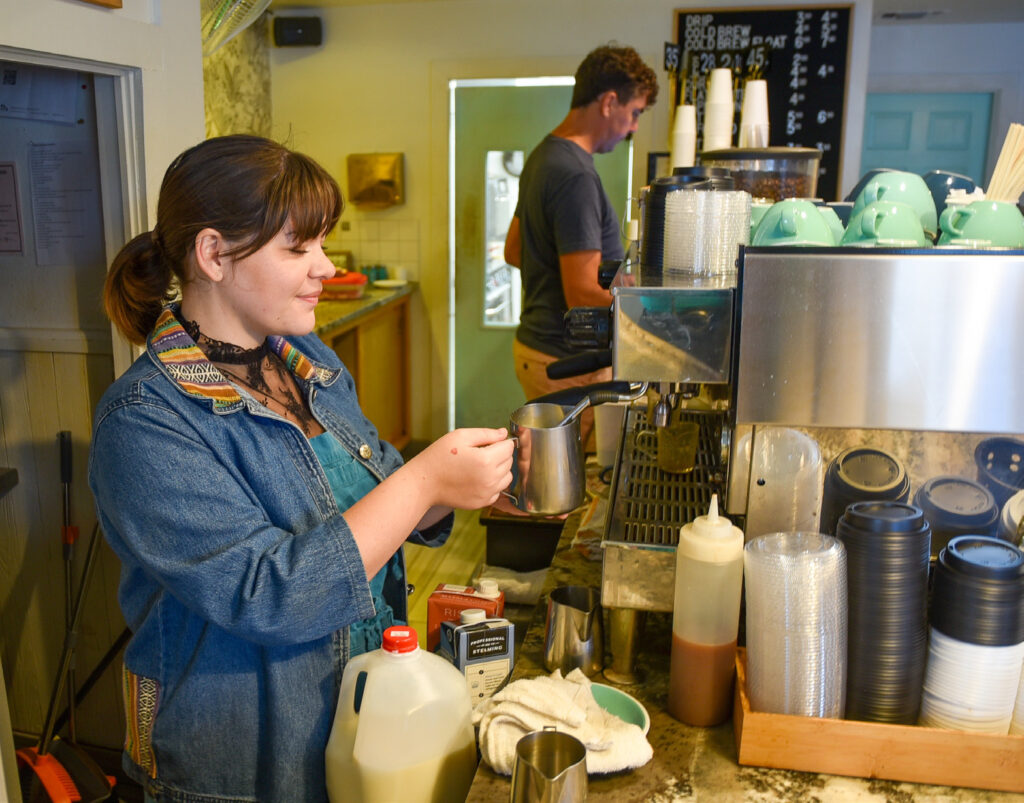 Brewing up community - Fredericksburg Standard