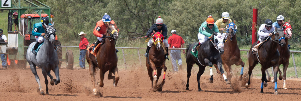 Racing toward the Fair - Fredericksburg Standard