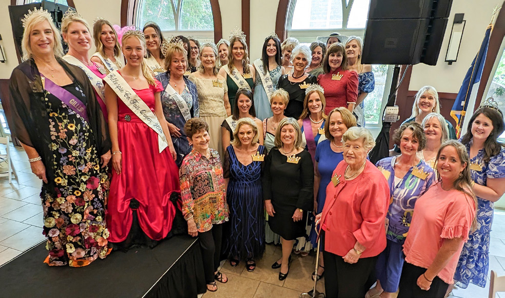 Fair to recognize 75 years of fair queens and courts - Fredericksburg Standard