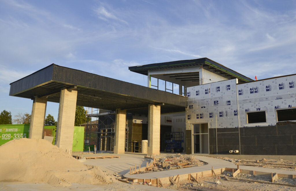 South Milam ‘boomlet’ - Fredericksburg Standard