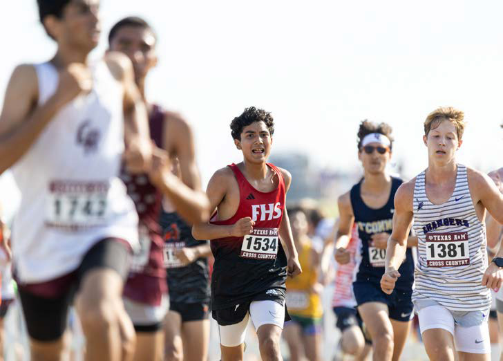 FHS boys tested at Texas A&M - Fredericksburg Standard