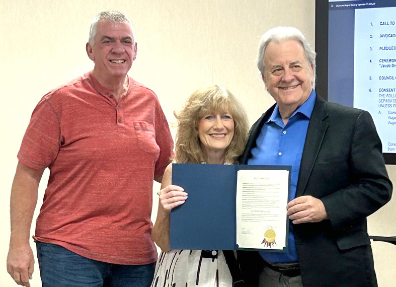 Council votes ‘people over projects’ - Fredericksburg Standard