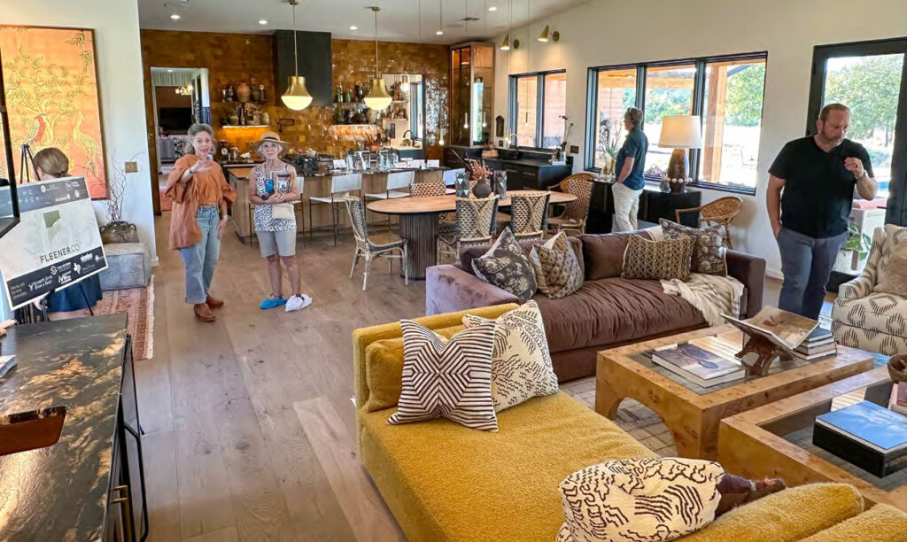 OUR HOUSE - Fredericksburg Standard