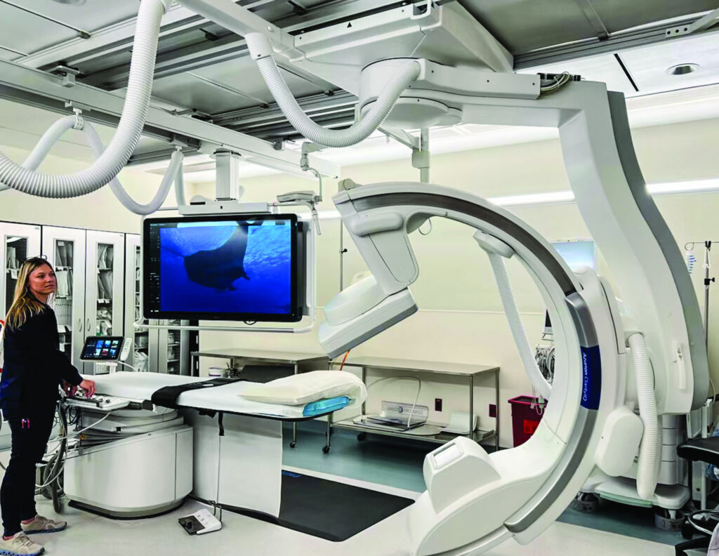 Hospital expands catheterization lab - Fredericksburg Standard