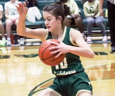 Ladyhorns secure wins in strong season start - Fredericksburg Standard