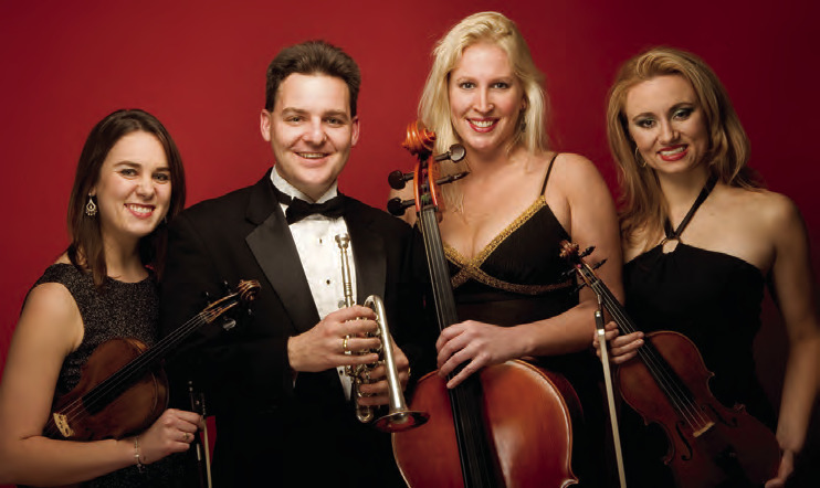 Trumpeter Nathaniel Mayfield to lead LA Strings Ensemble ...