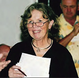 Late museum volunteer to be honored - Fredericksburg Standard