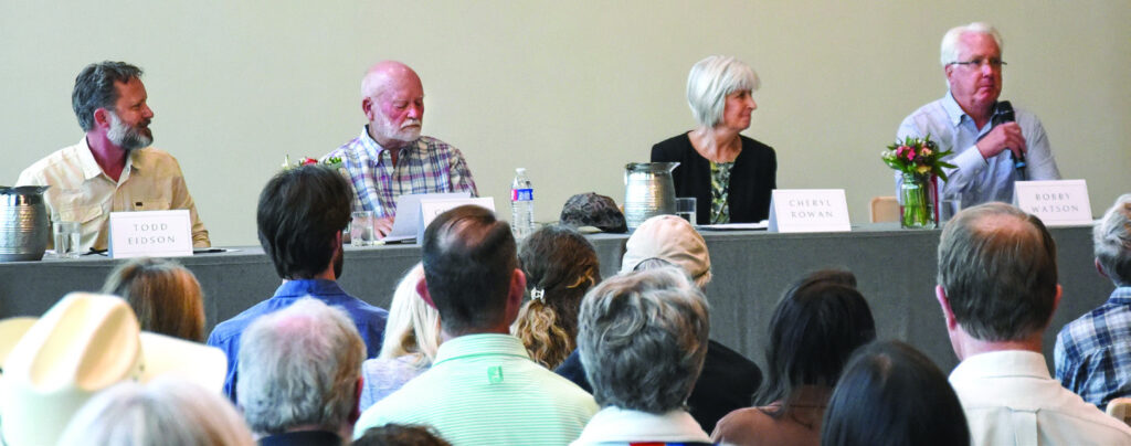 Council forum was a breath of fresh air - Fredericksburg Standard