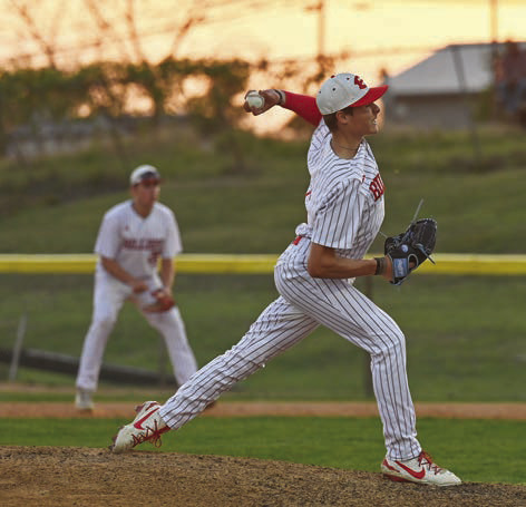 FHS Baseball drop two games to Wimberley - Fredericksburg Standard