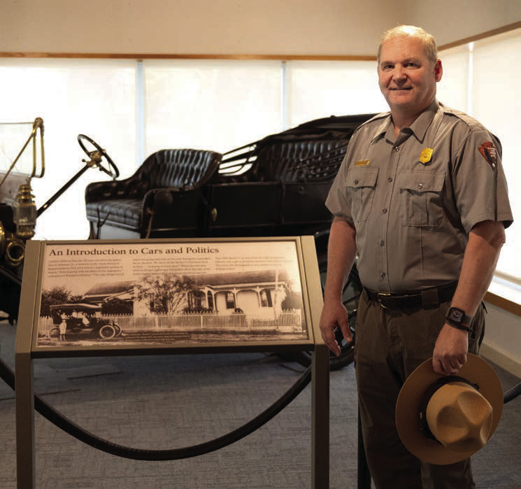 Q & A with Northern Exposure’s Darren Burrows - Fredericksburg Standard