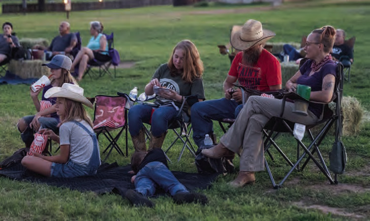 Fort Martin Scott to host movie night, reading club - Fredericksburg ...