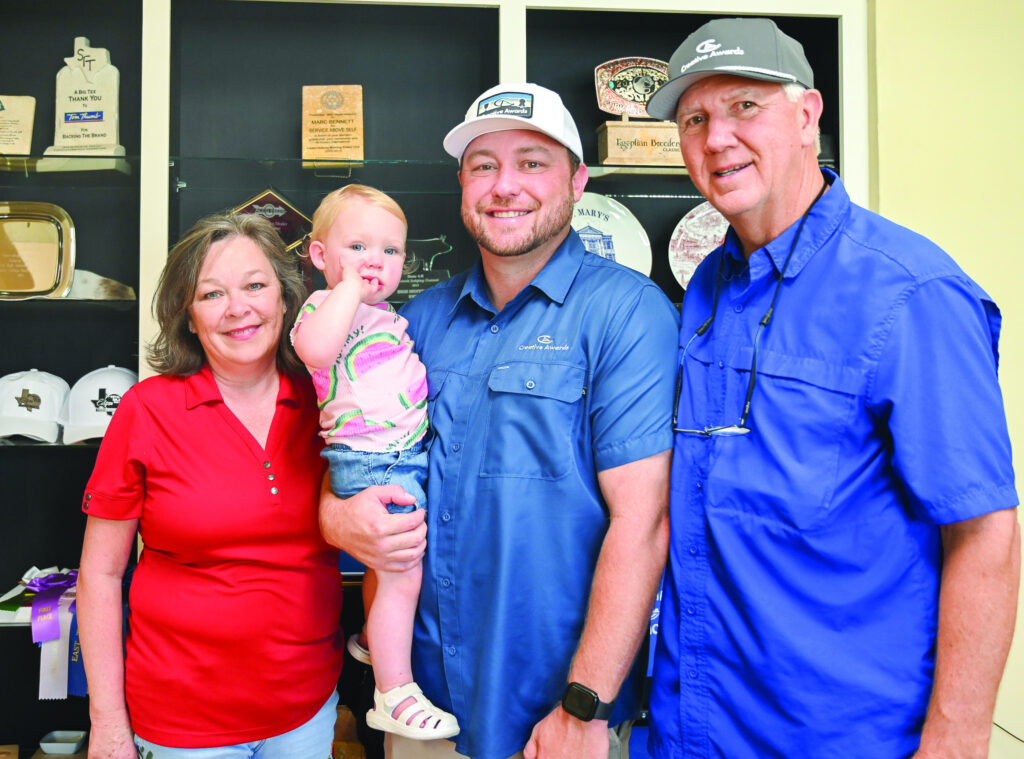 Rode family completes another fair season - Fredericksburg Standard