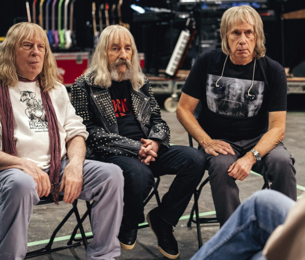 Reiner turns things up to 11 in cult classic sequel, ‘Spinal Tap II ...