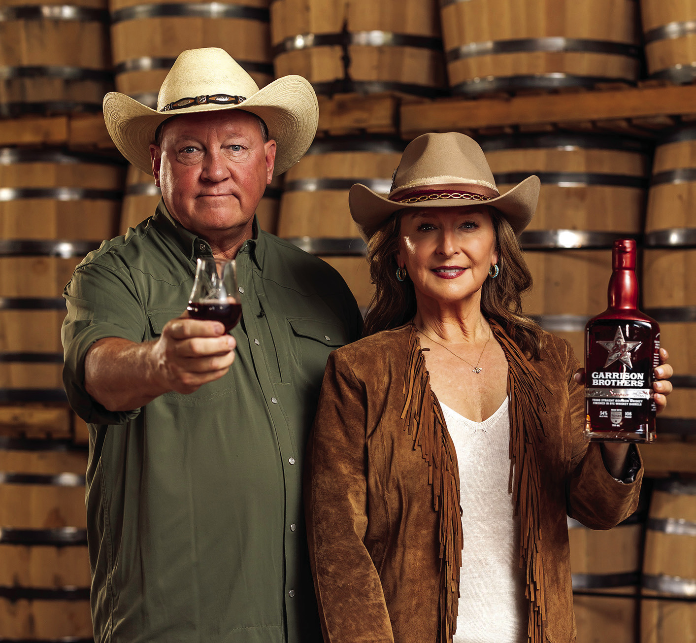 Garrison Brothers announces Sonora bourbon - Fredericksburg Standard