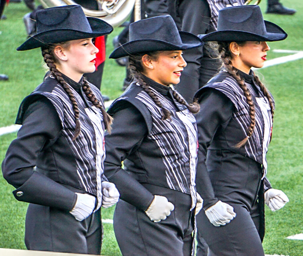 FHS band advances to state contest - Fredericksburg Standard