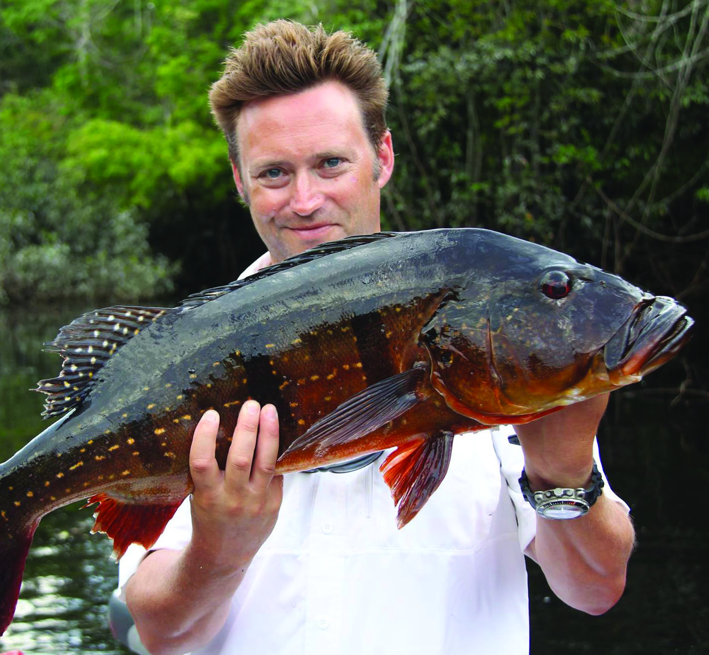 Fun and drug use on the Amazon - Fredericksburg Standard