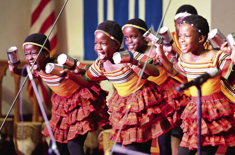 SHOWMANSHIP - Fredericksburg Standard