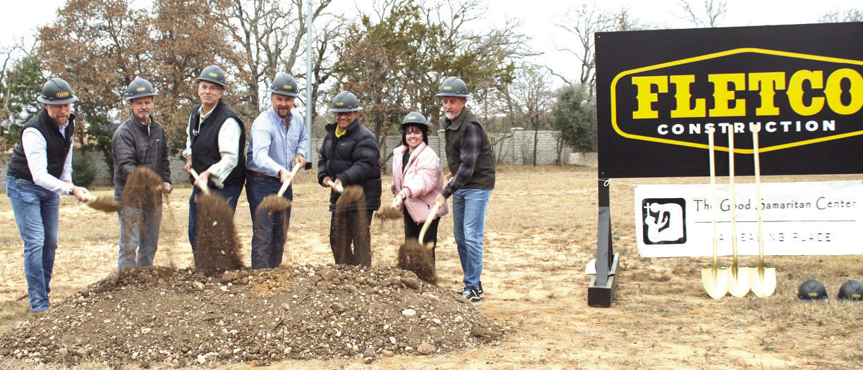 Good Samaritan Center breaks ground on expansion - Fredericksburg Standard