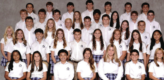 St. Mary’s Students raise over $3,000 for charity - Fredericksburg Standard