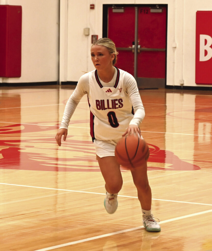 Stewart scores 48 points in district win - Fredericksburg Standard