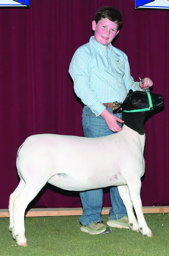 Gillespie County 94rdYouth Livestock Show - Fredericksburg Standard