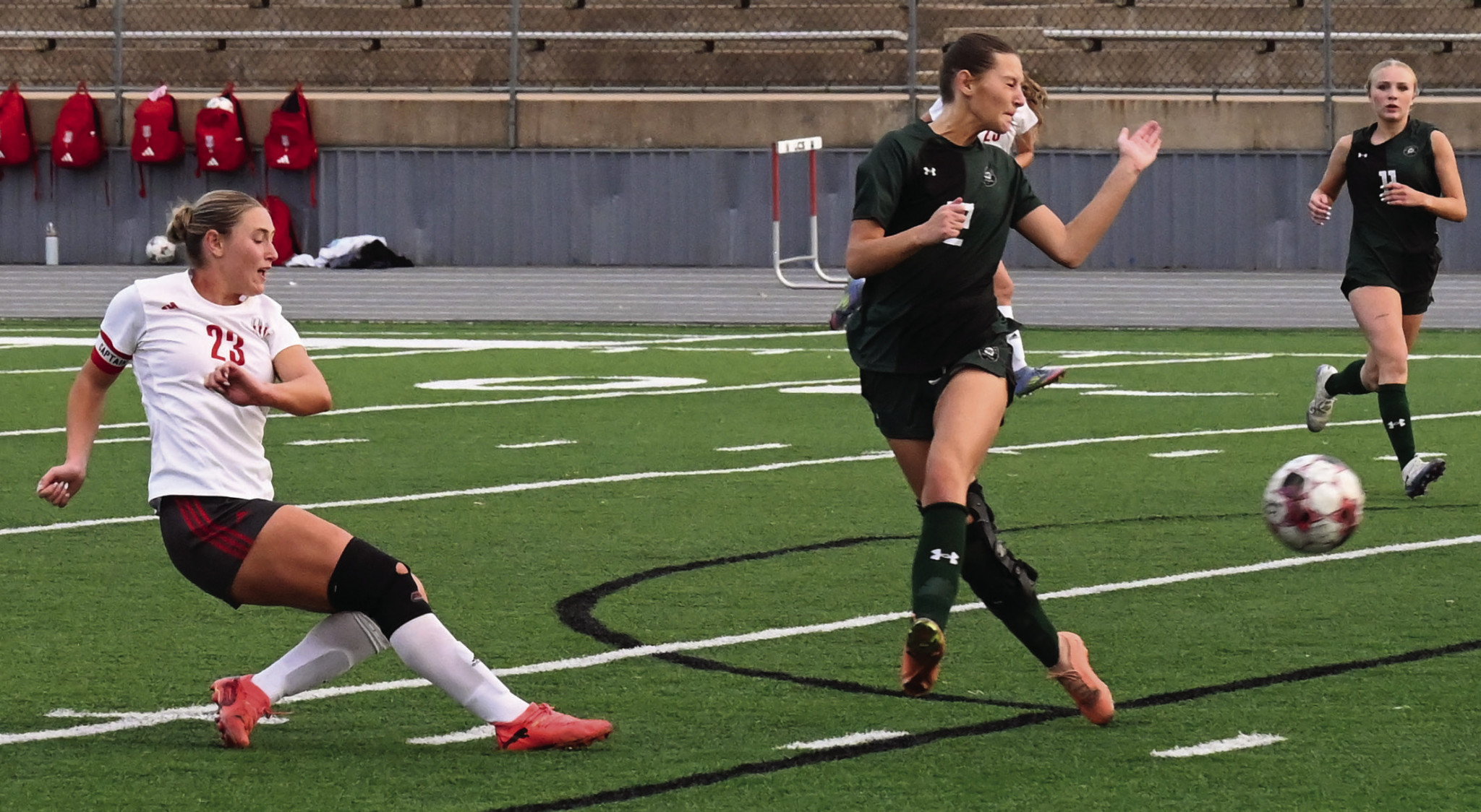 FHS soccer teams compete in weekend tournaments - Fredericksburg Standard