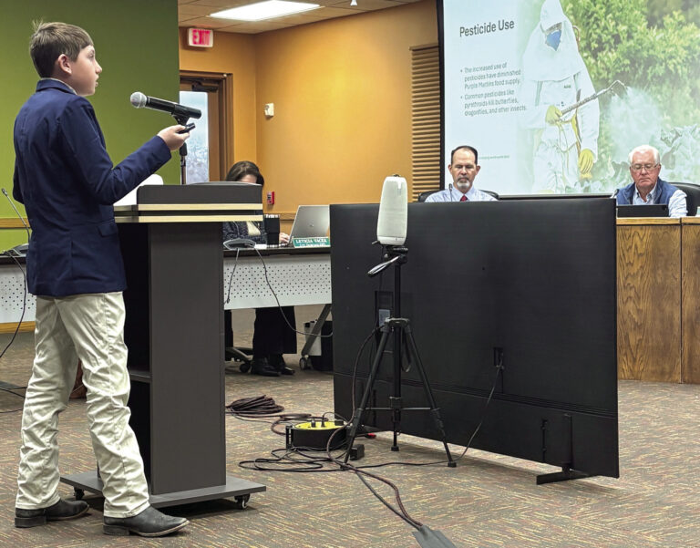 Leadership class tours jail, fire/EMS facilities - Fredericksburg Standard